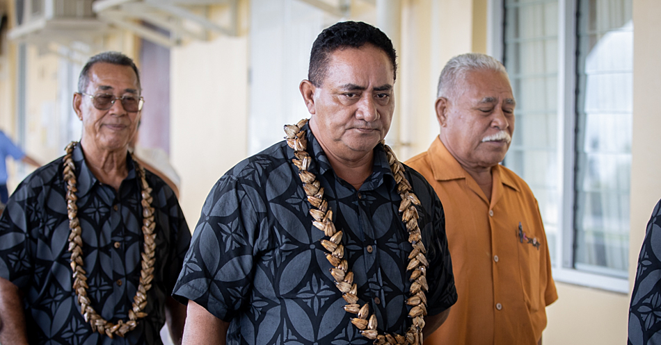 Samoa Observer | Former MP resigns; Safata No. 2 back to polls
