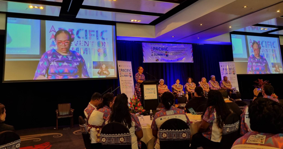 Samoa Observer | Samoa attends summit to address violence in Pacific