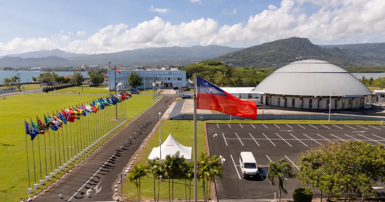 Samoa Observer | What is our national anthem?