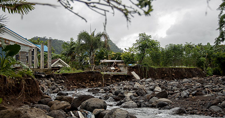 Samoa Observer | Being proactive a necessity during climate change