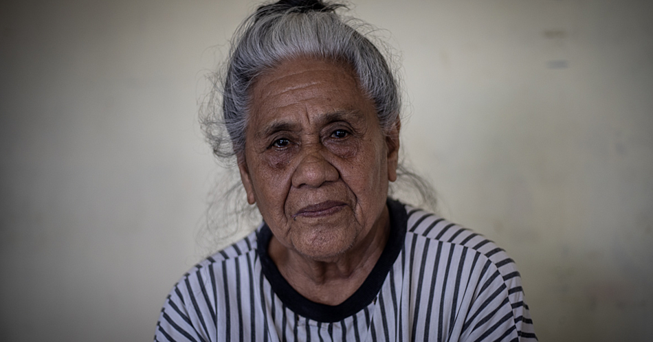 Samoa Observer | Mother grateful despite lockdown 78th birthday