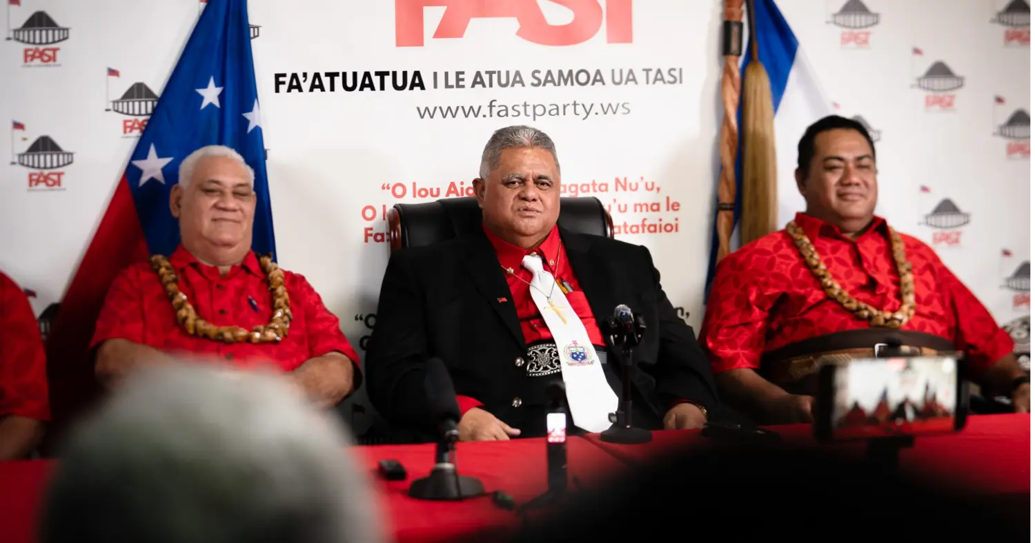Samoa Observer | No show: Ministers fail to attend FAST meeting