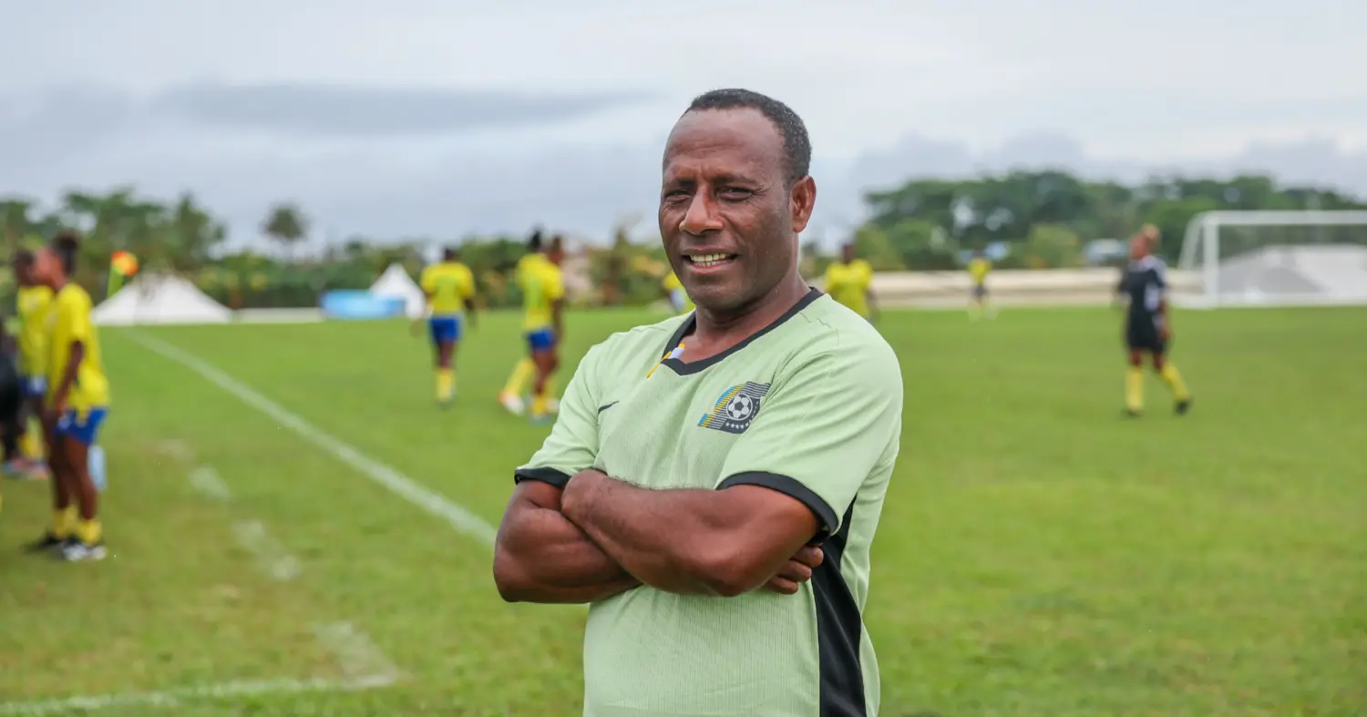 Samoa Observer | Solo women ready for Samoa