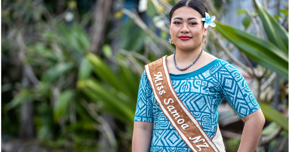 Samoa Observer | For Cherish it's about seizing the opportunity