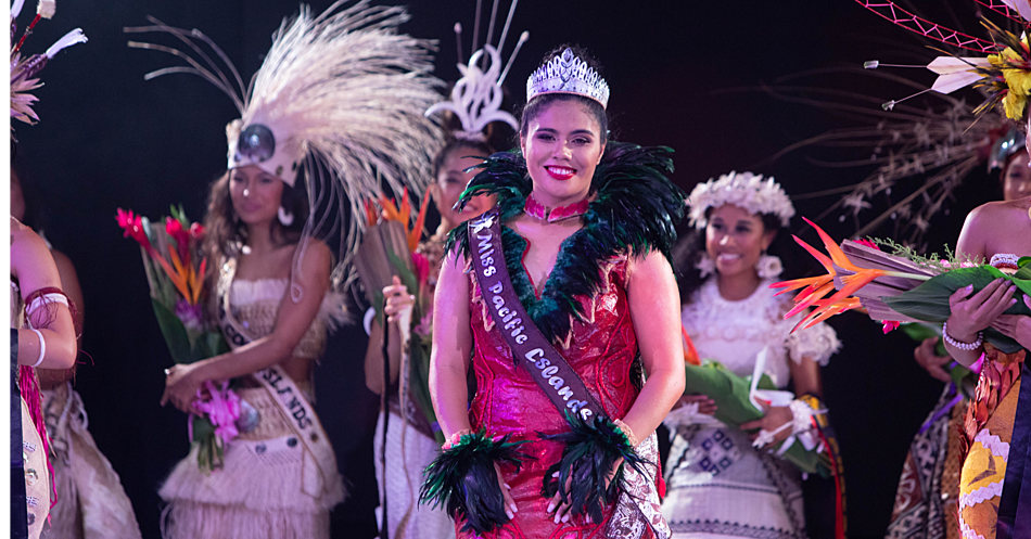 Samoa Observer | Miss Samoa crowned Miss Pacific Islands