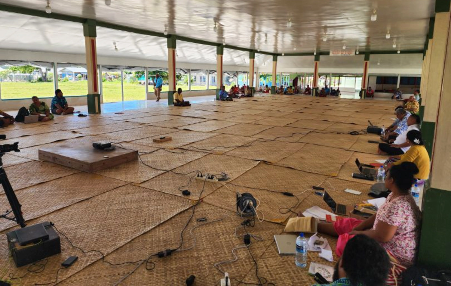 Samoa Observer | Tuvalu Constitution updated: culture, climate change