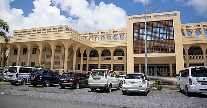 Samoa Observer | Former Bank Manager jailed for theft