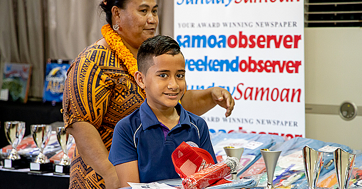 Samoa Observer | Calling all Young Writers in Samoa!