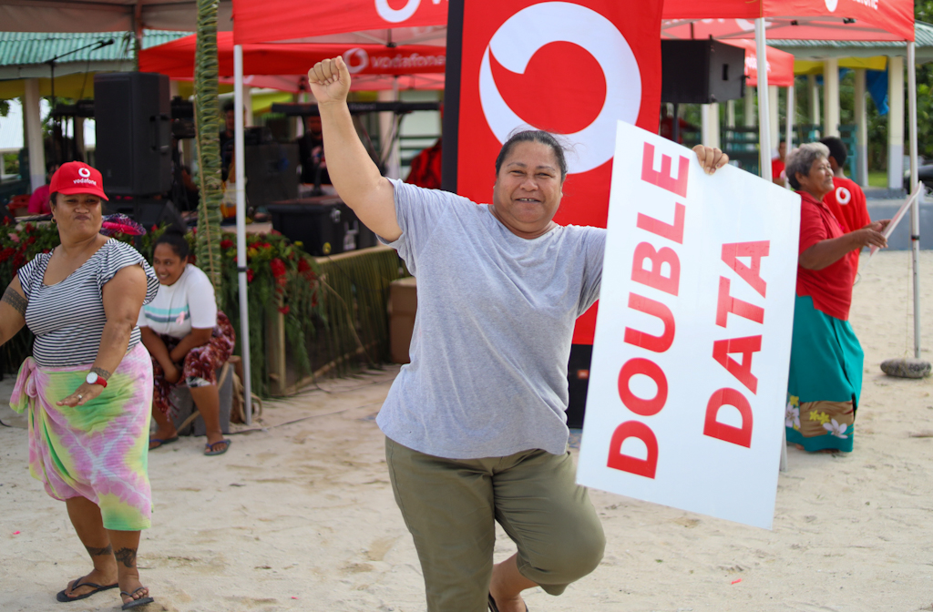 Samoa Observer | Manase Beach Festival a blast