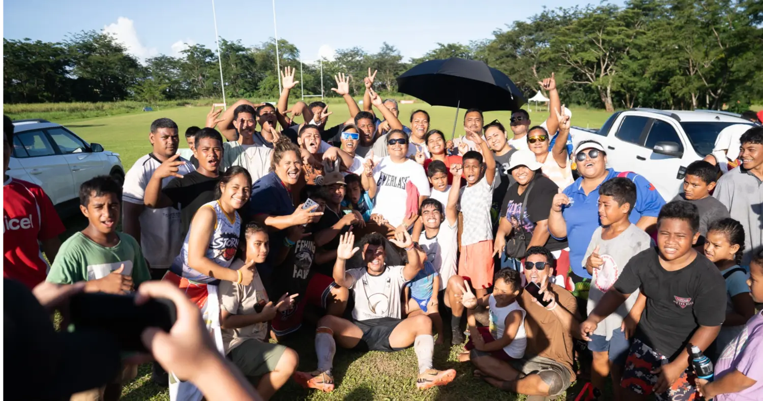 Samoa Observer | Moataa reveal centennial plans