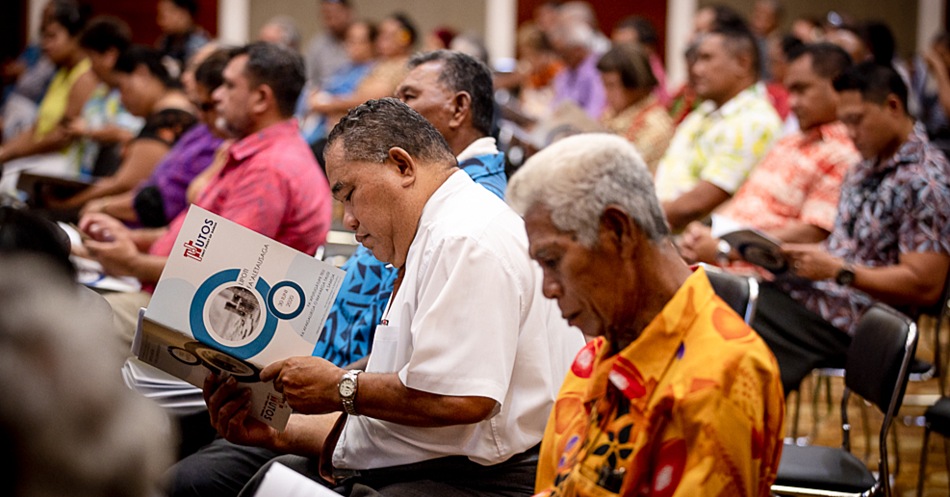 Samoa Observer | U.T.O.S. investments reach $160 million