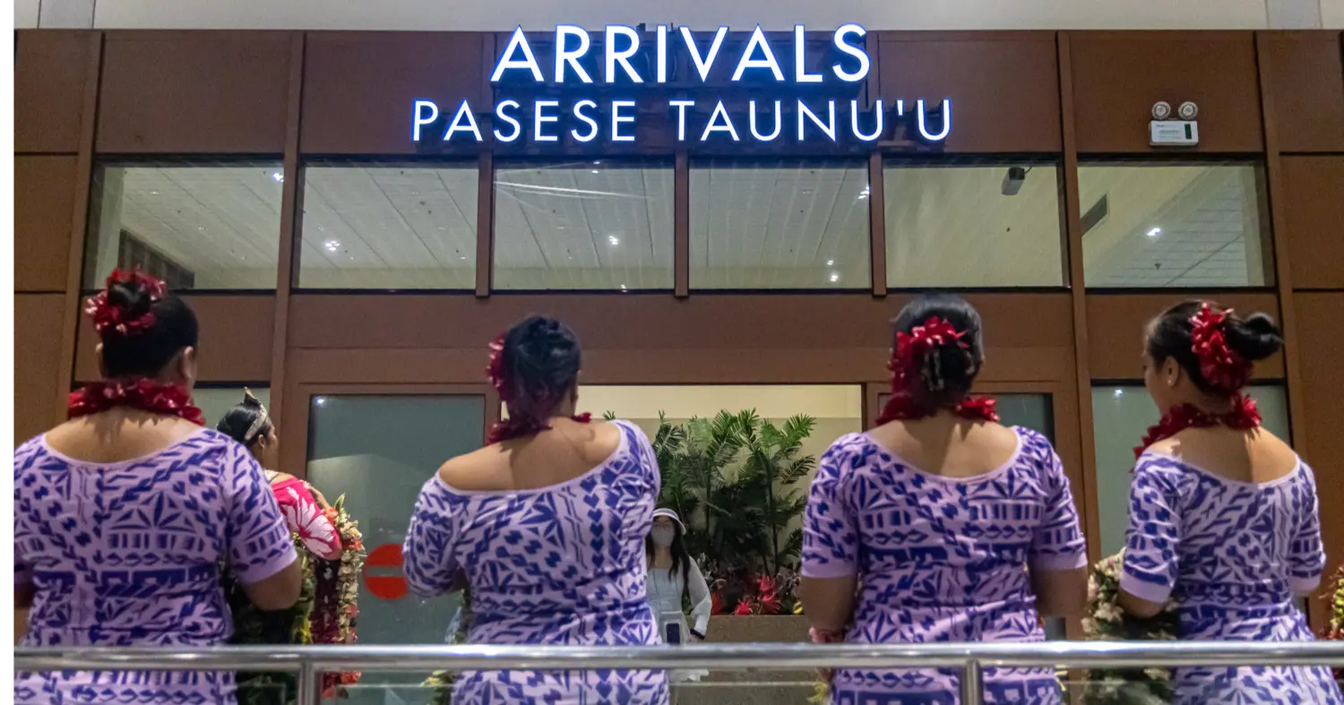 Samoa Observer | Agreement to help with migration issues