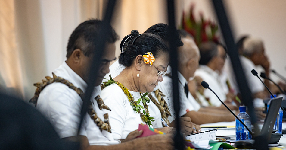 Samoa Observer | Matamua vows to do her best for Samoa