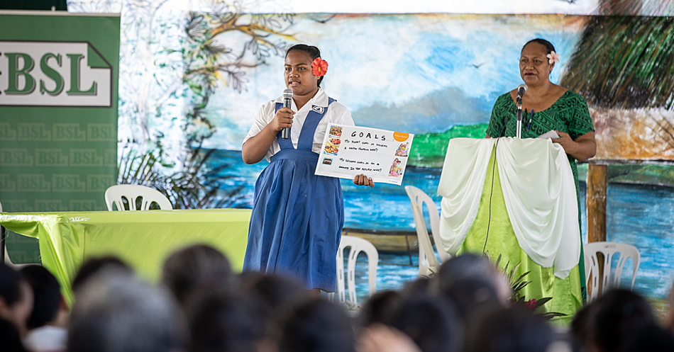 Samoa Observer | Savai'i schools shine in Literacy Week