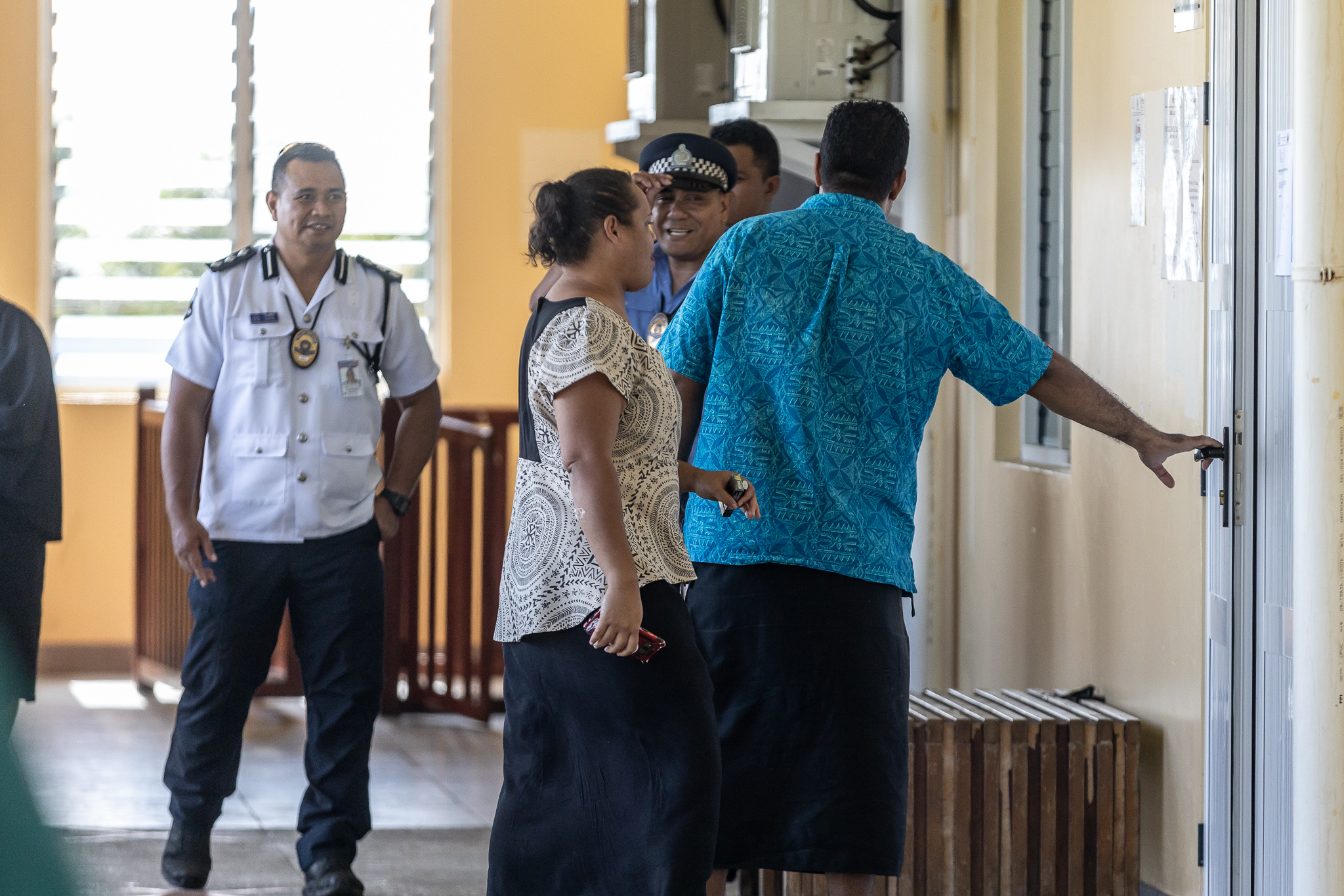 Samoa Observer | Suspended electoral officials on trial for drugs,