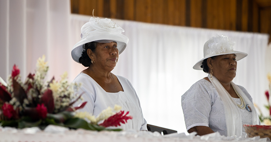 Samoa Observer | Mother's represent life, they should be honoured: