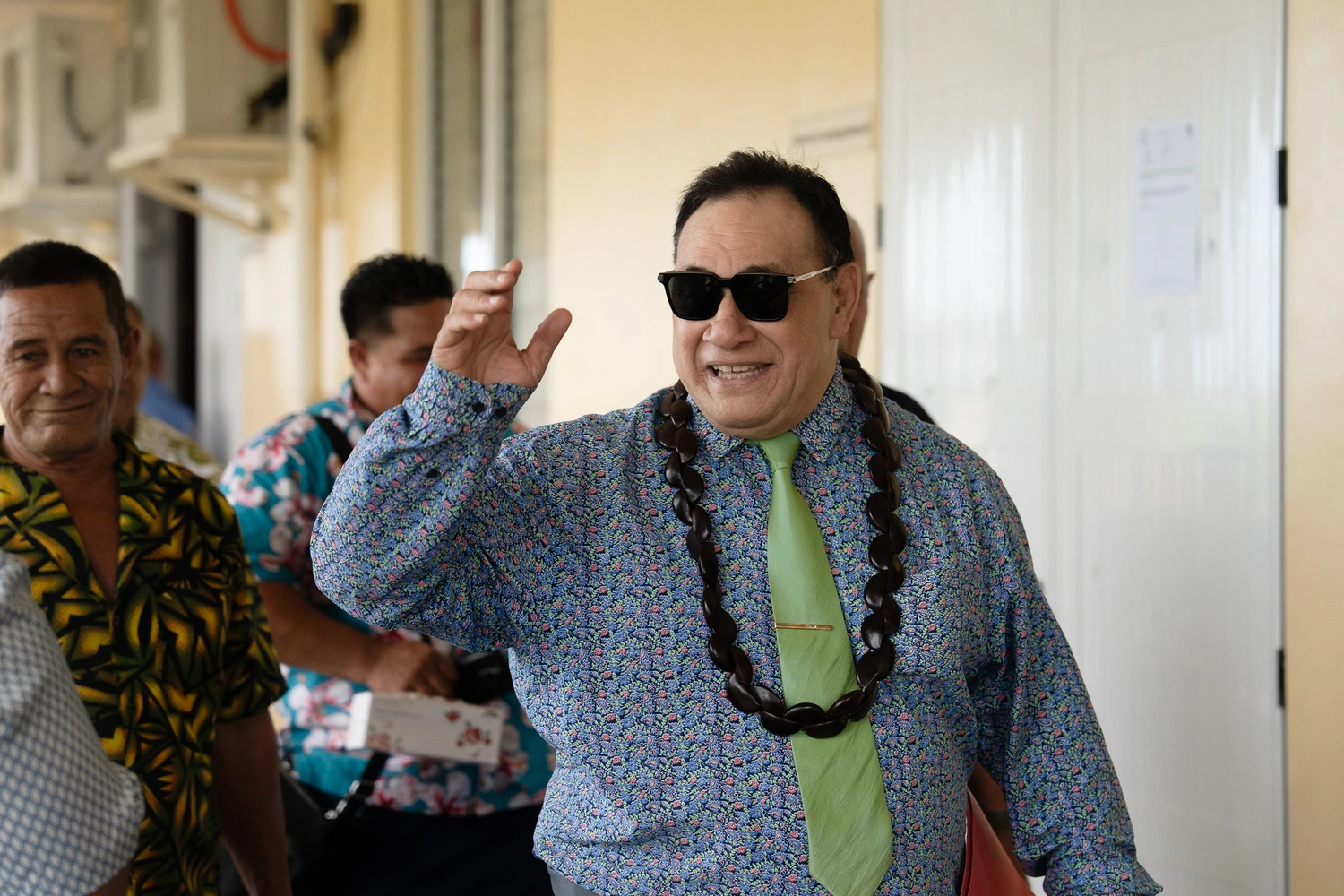 Samoa Observer | Valasi opens up about withdrawal of challenge