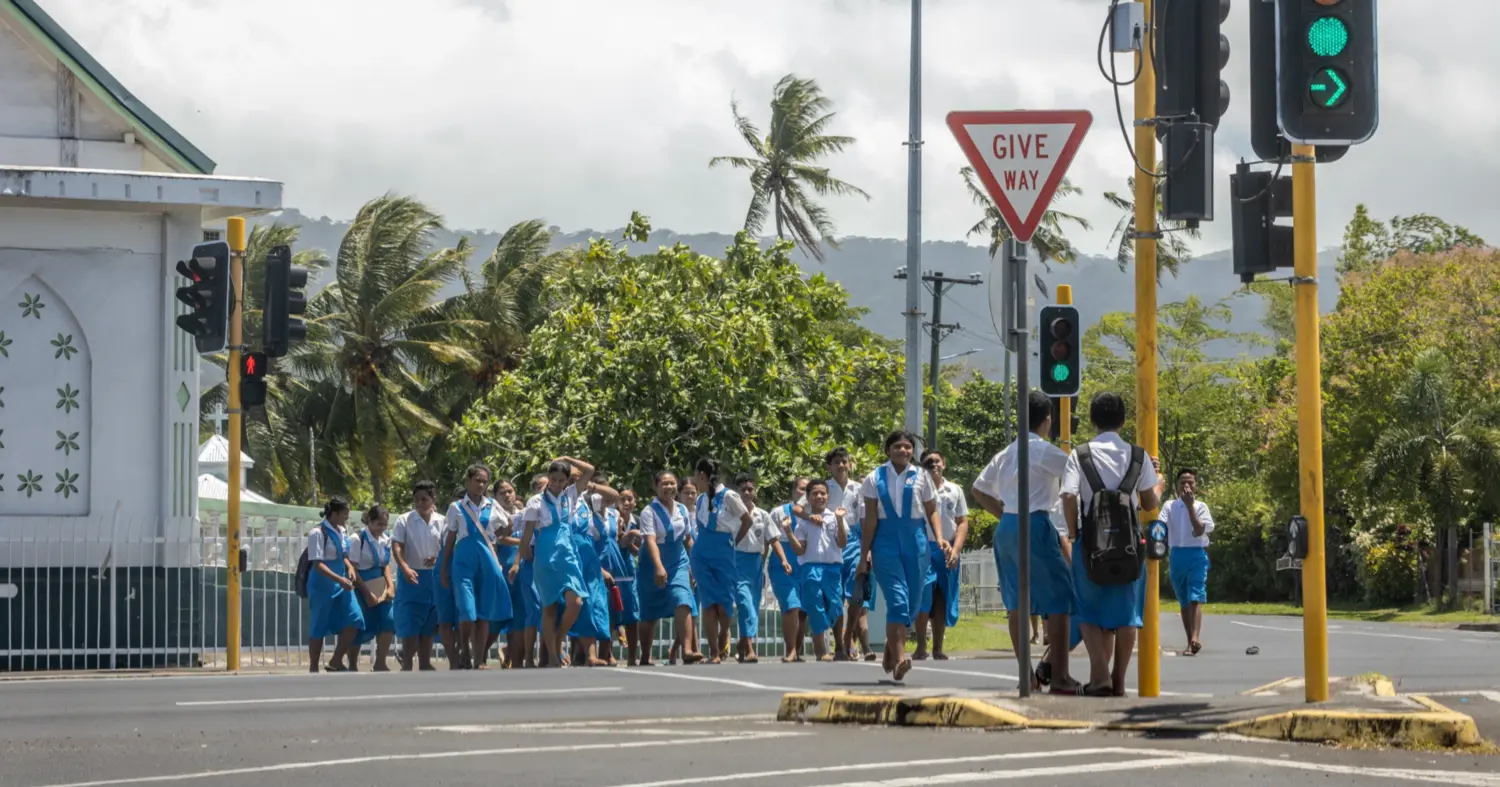 Samoa Observer | Between the Lines
