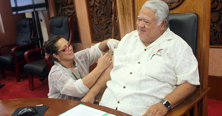 Samoa Observer | LAUGA - “O manatu i le manuia”