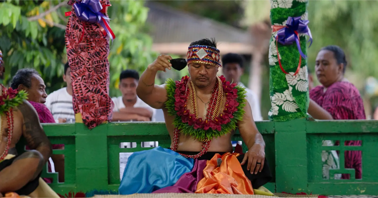 Samoa Observer | Mealamu brothers bestowed matai titles