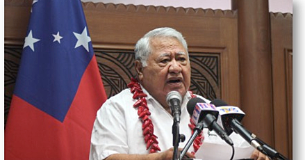 Samoa Observer | Prime Minister addresses nation at start of 2020