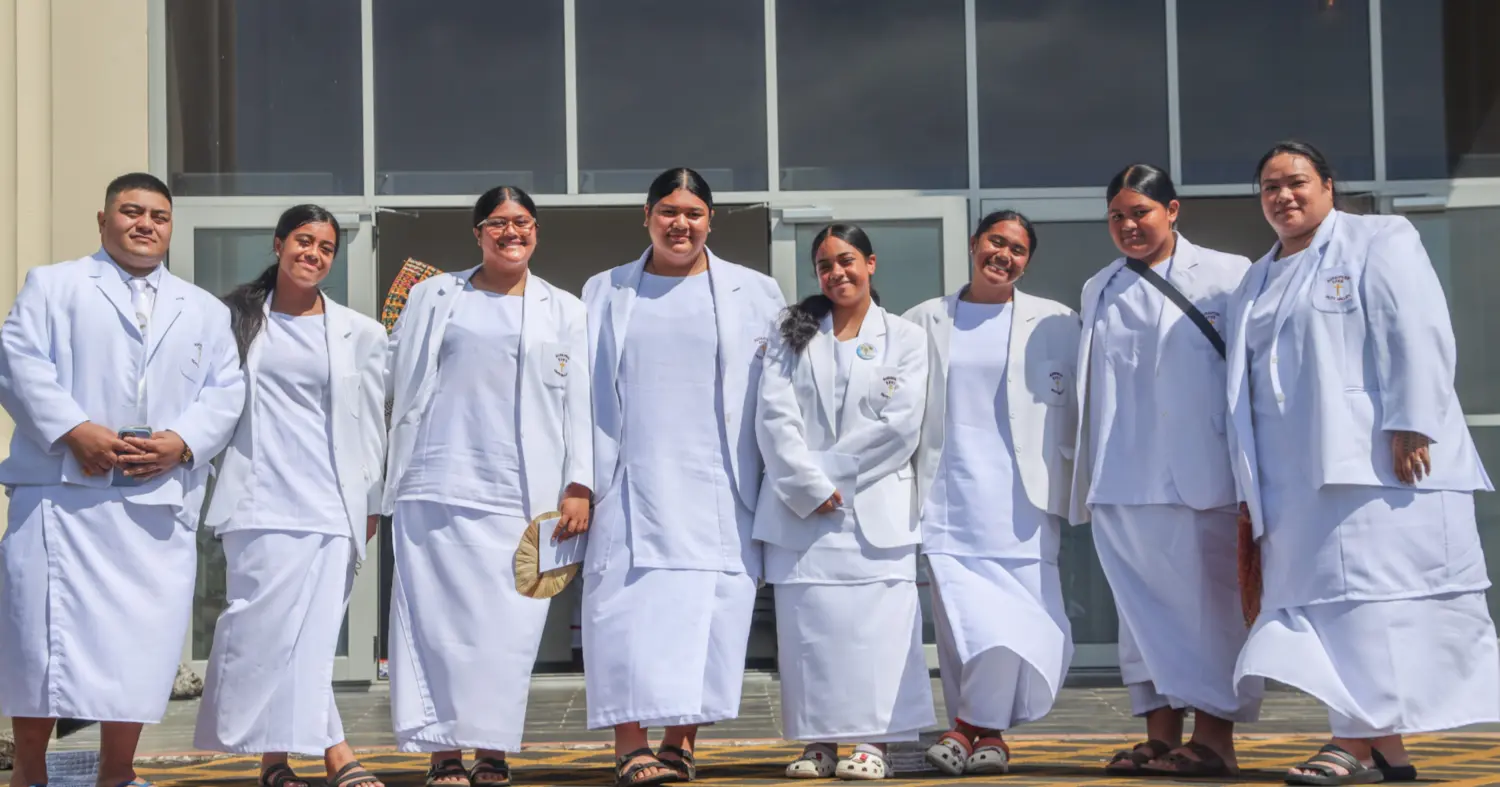 Samoa Observer | C.C.C.S annual conference officially opens