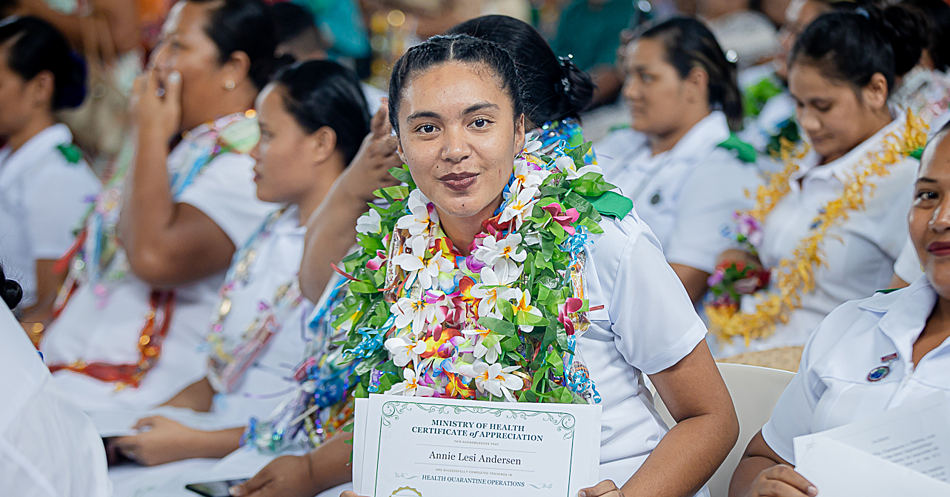 Samoa Observer | New nurses a boost to health system