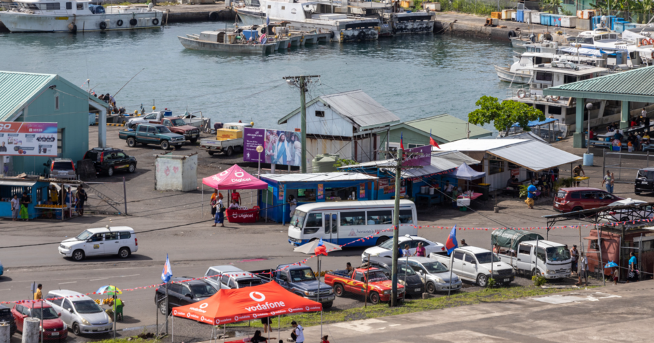 Samoa Observer | Savalalo market to close month end