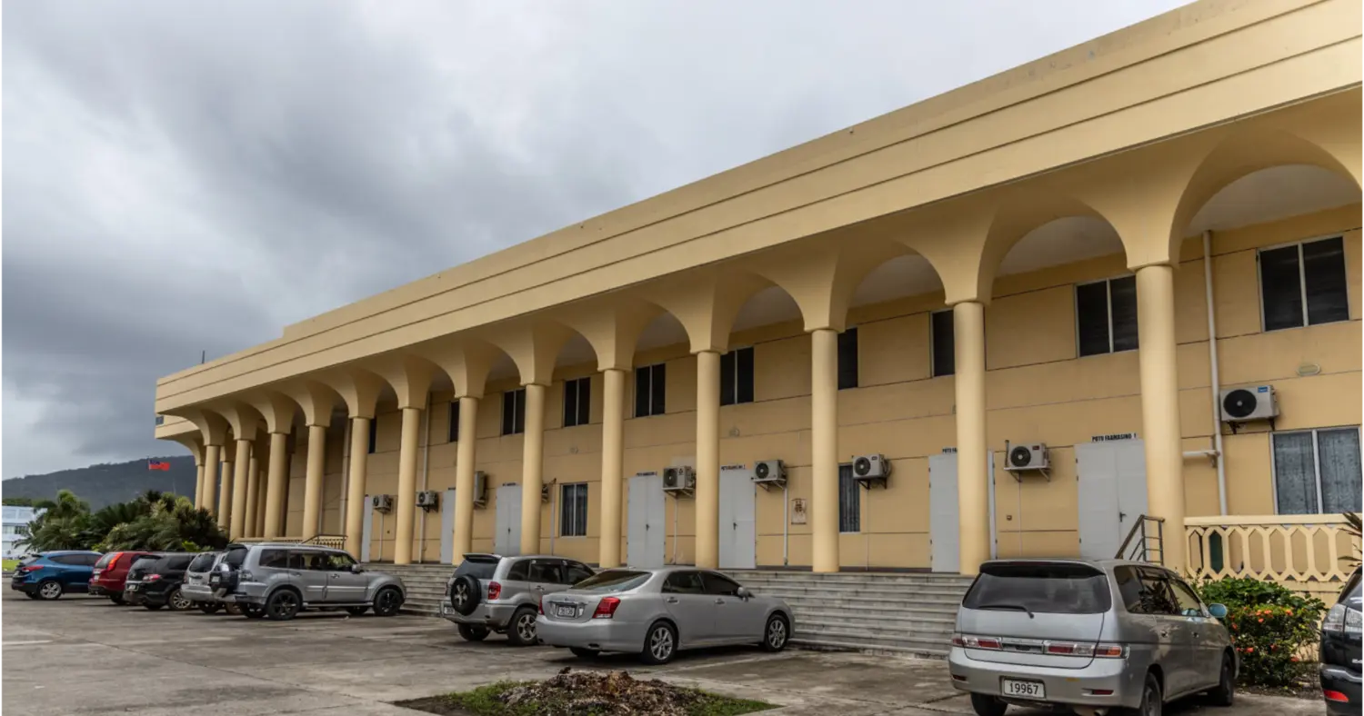 Samoa Observer | Sasina to reassess banishment