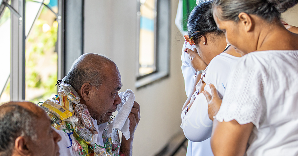 Samoa Observer | Fathers strong in faith lead families: Methodist