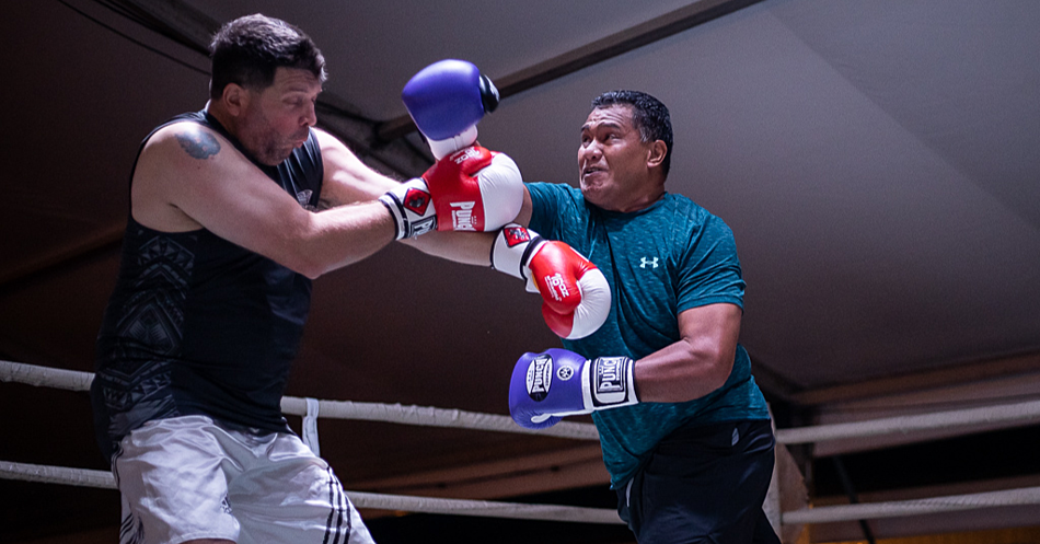 Samoa Observer | Pound4Pound boxing a success