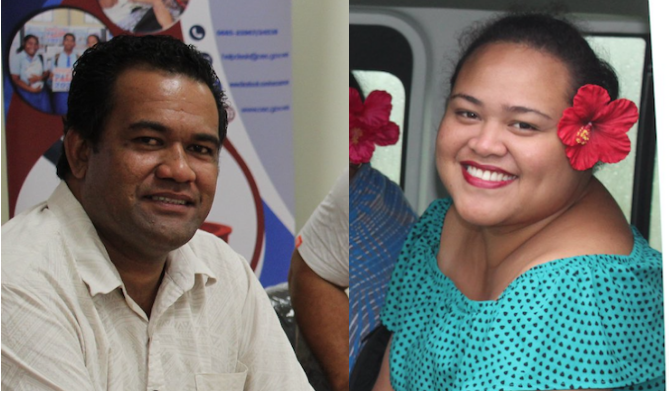 Samoa Observer | Electoral official and colleague deny drug charges