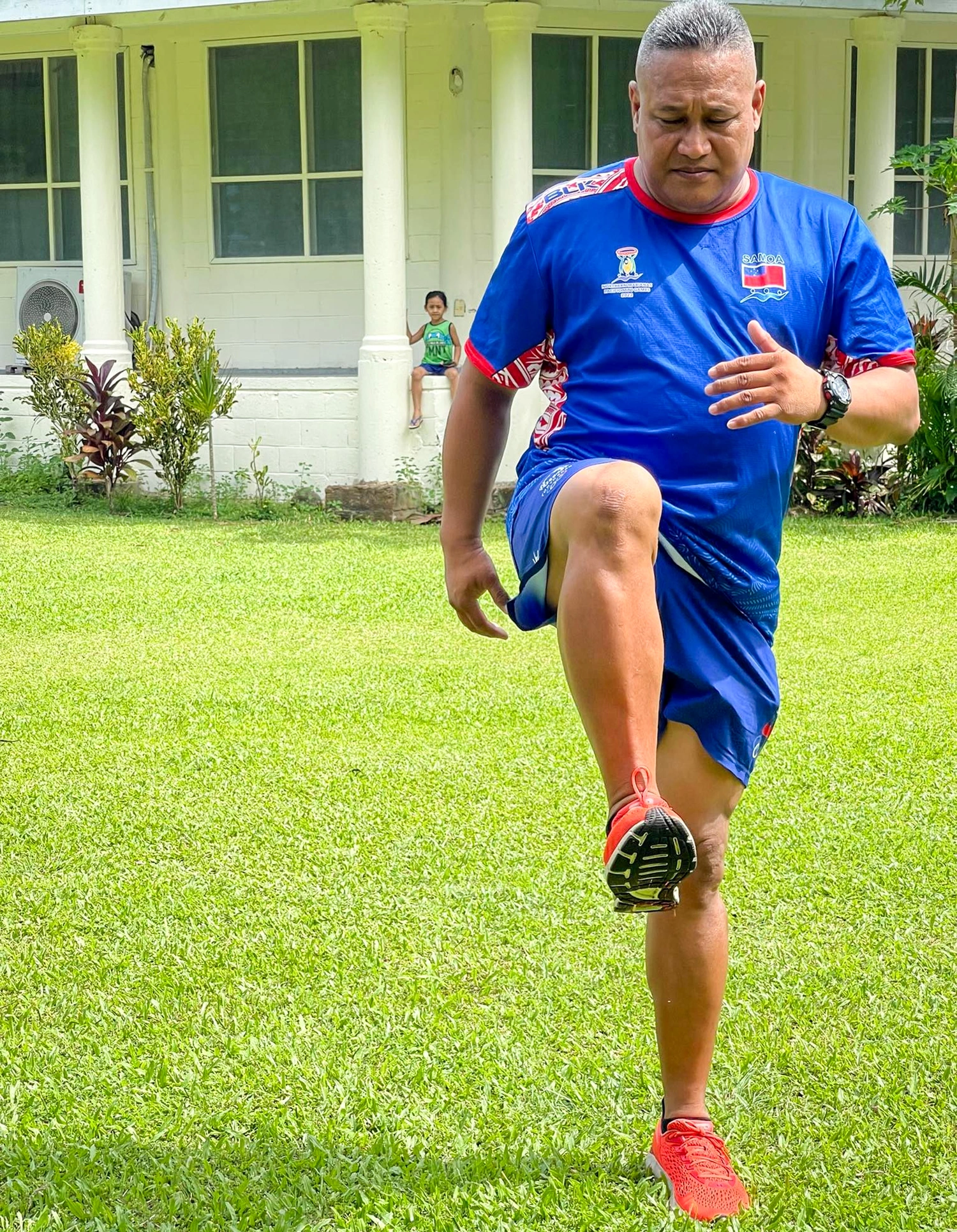 Samoa Observer | Nonu defends Pacific Games decision