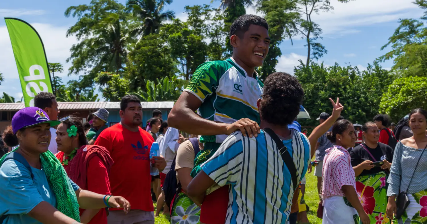 Samoa Observer | Amoa College creates history