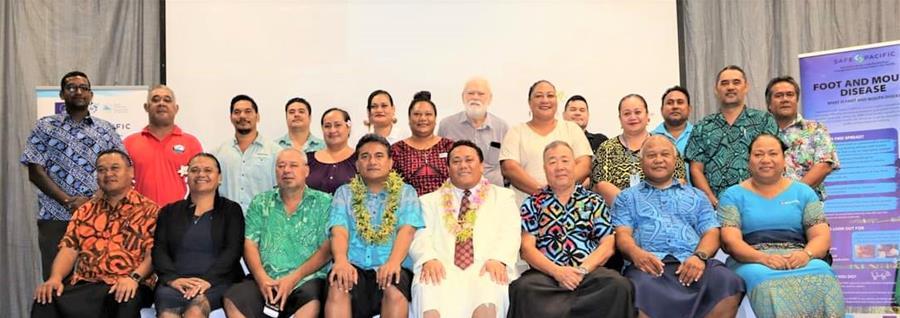 Samoa Observer | Seminar held to reduce sea container biosecurity