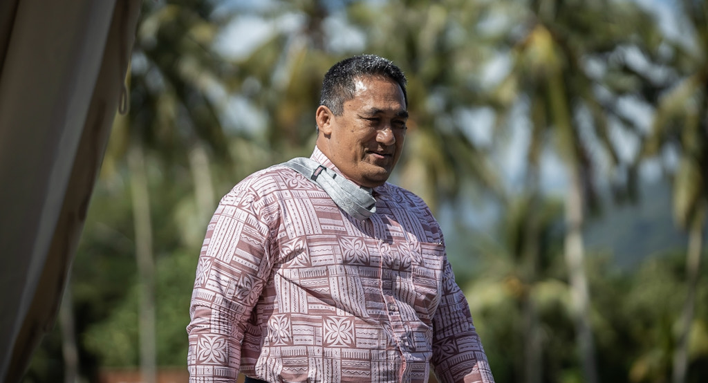 Samoa Observer | H.R.P.P. Whip dismisses fight claim