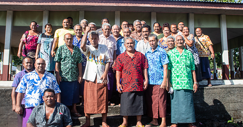 Samoa Observer | Three villages stand by La'auli ahead of by-election