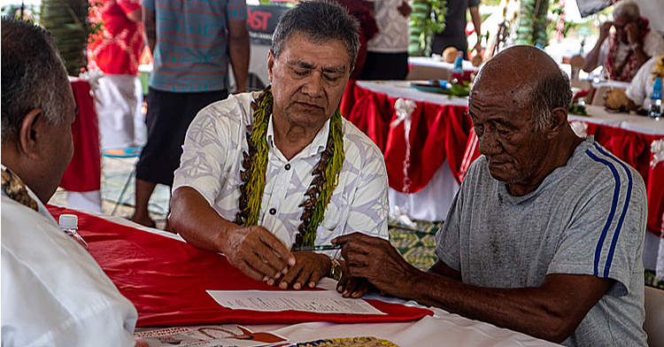 Samoa Observer | Ministry announces positions for district projects