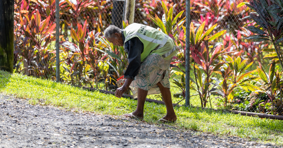 Samoa Observer | Siumu villager shows exemplary service