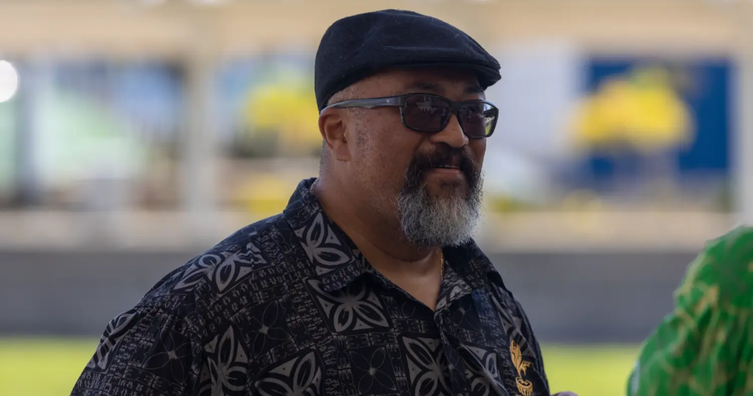 Samoa Observer | Faoagali is national boxing coach