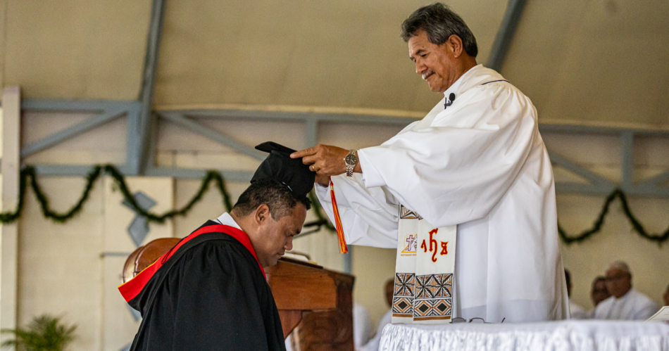 Samoa Observer | 13 graduate from Piula