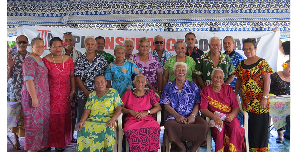 Samoa Observer | Insurance funeral cover popular in Savai'i