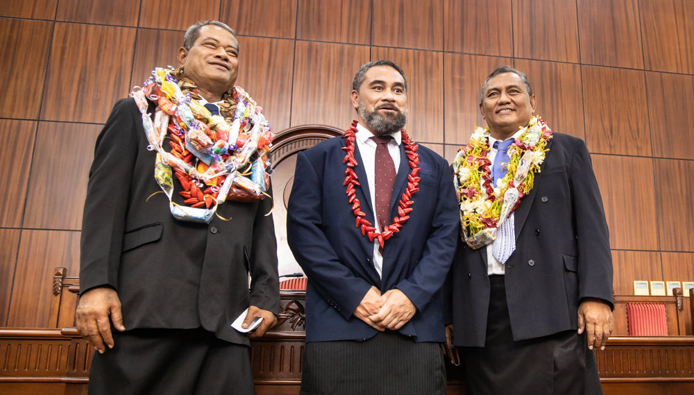 Samoa Observer | 'They were never employed by Ministry': Justice