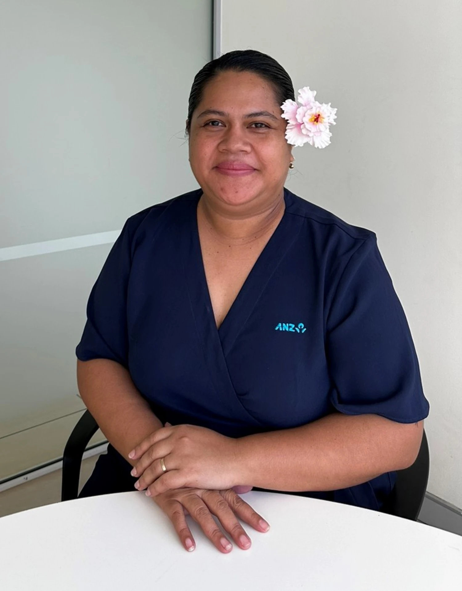 Samoa Observer | Banker Leonie climbs another step