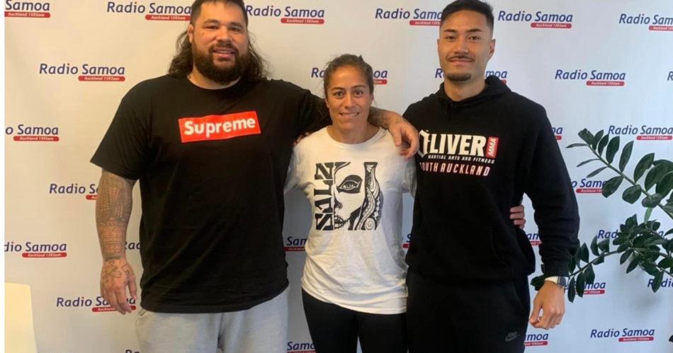 Samoa Observer | Team Samoa gearing up to bring home the victory