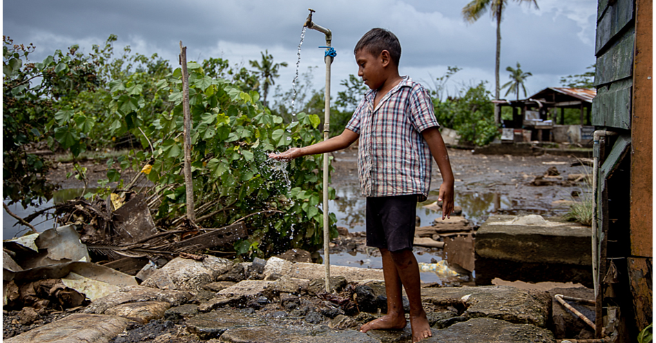 Samoa Observer | Water supply hits 30-plus villages: S.W.A.