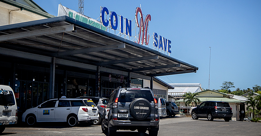 Samoa Observer | Coin Save hit with three violations after tax audit