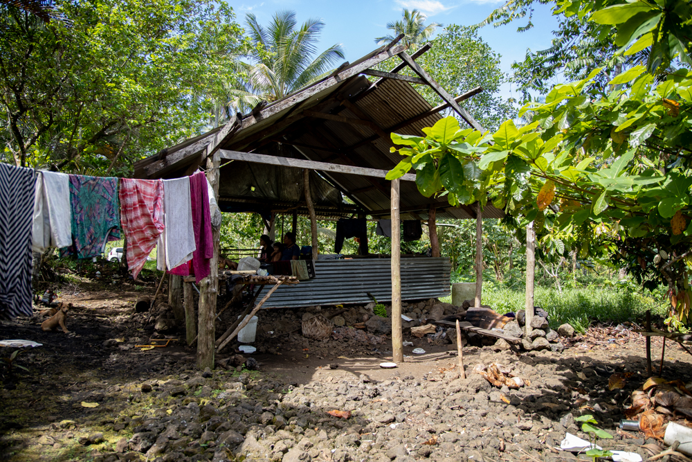 Samoa Observer | Family of four far from life's essentials