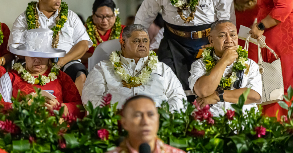 Samoa Observer | Olo warns his top officials