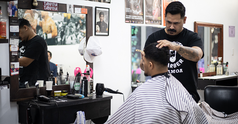Samoa Observer | Top Cutz: A Movember with a cause